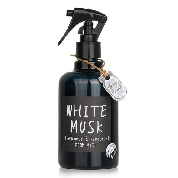 John's Blend | Accents | Fragance Amp Deodorant Room Mist White Musk ...